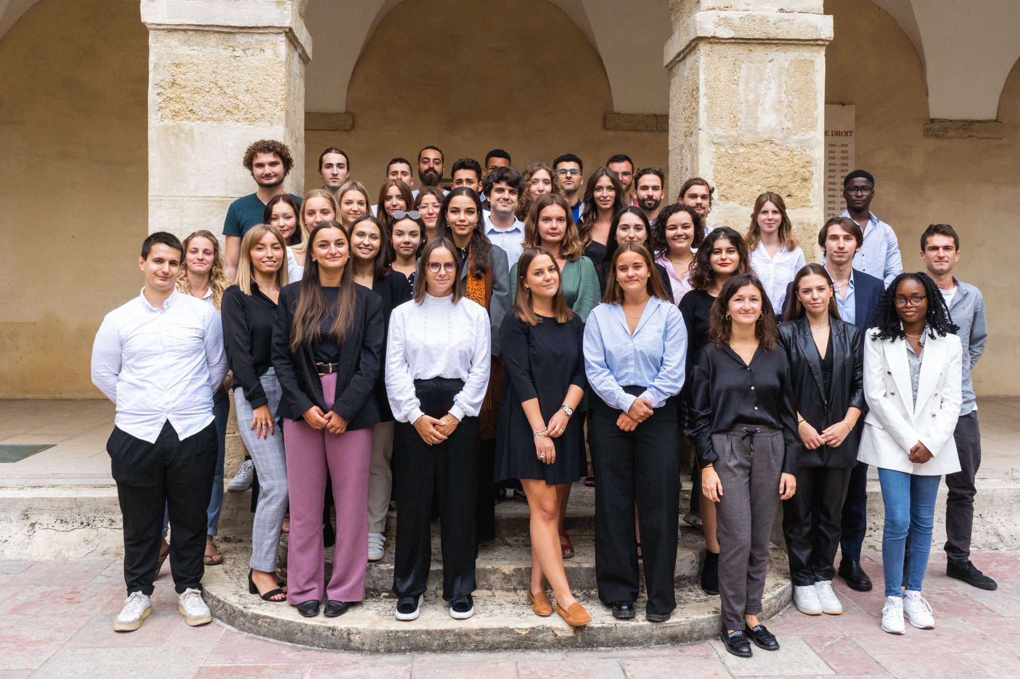 Master Parcours Contentieux Public – TJHA